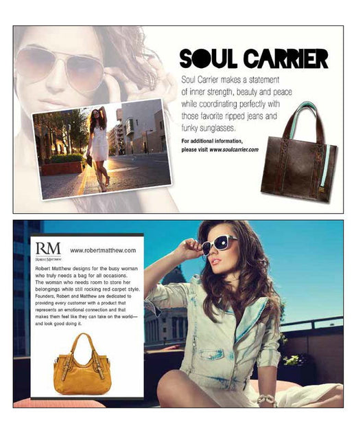 Robert Matthew Graces the Pages of Insider Magazine