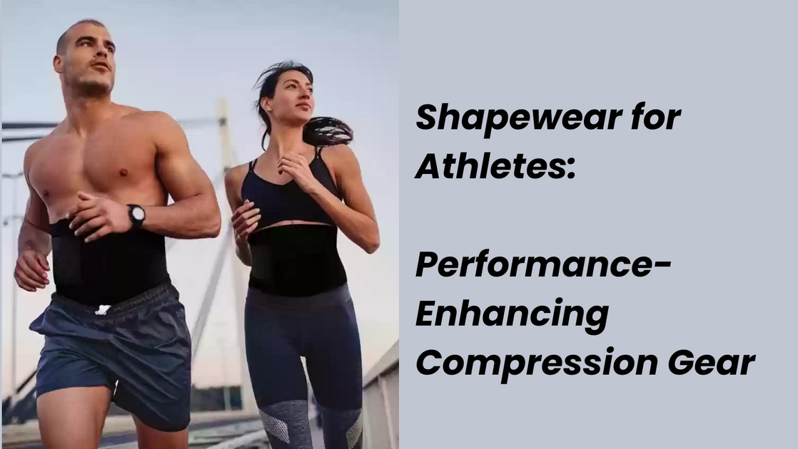 Shapewear for Athletes: Performance-Enhancing Compression Gear – Robert ...