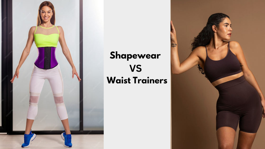 Shapewear vs. Waist Trainers: Which One is Right for You? – Robert Matthew